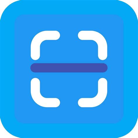 Scan Line Filled Icon 36727152 Vector Art At Vecteezy