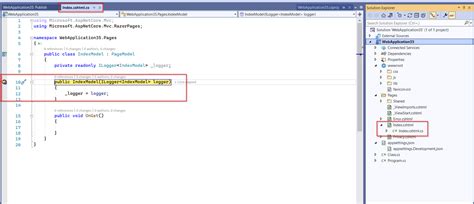 Visual Studio 2022 Debug Azure App Service Stack Overflow