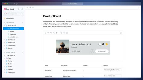How Storybook Transforms Design Systems For Consistent User Interfaces Bejamas
