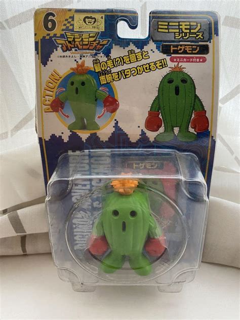 Lego Digimon Togemon