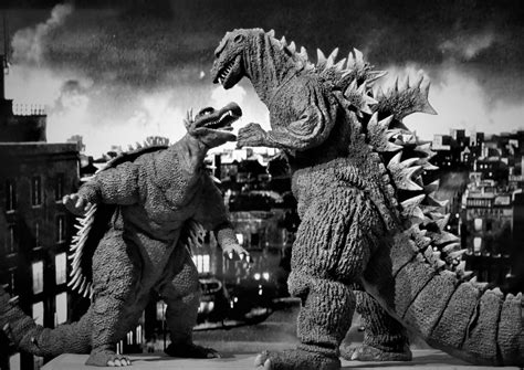 Godzilla Vs Anguirus By Legrandzilla On Deviantart