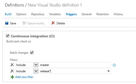 Build Vnext And Continuous Integration On Github • Codewrecks