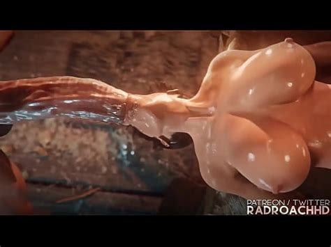 Lara Croft Womb Raider Radroachhd Xvideos Com