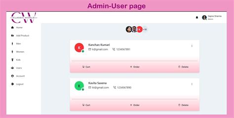 Github Sapna1309myntra Clone Classic World Is A Clone Of Myntra Which Is One Of The Largest