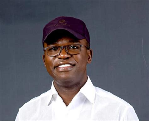 Breaking Chairman Southern Senators Forum Senator Tokunbo Abiru