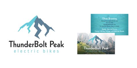 Thunderbolt Peak Electric Bikes On Behance