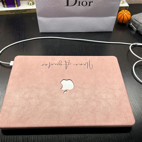 Greyish Brown Macbook Case Protect Cover For Macbook Pro 14 Case