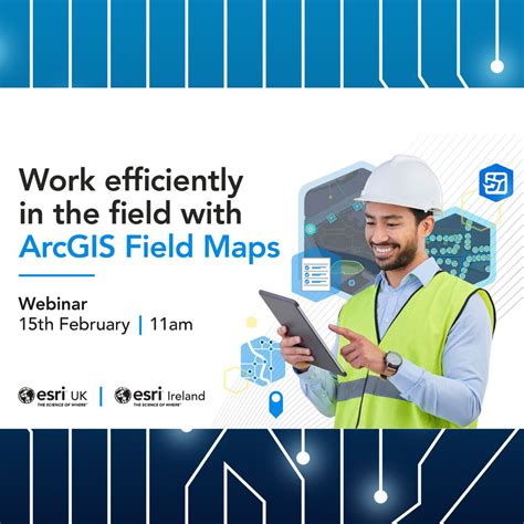 Esri Ireland On Linkedin Arcgis Fieldmaps