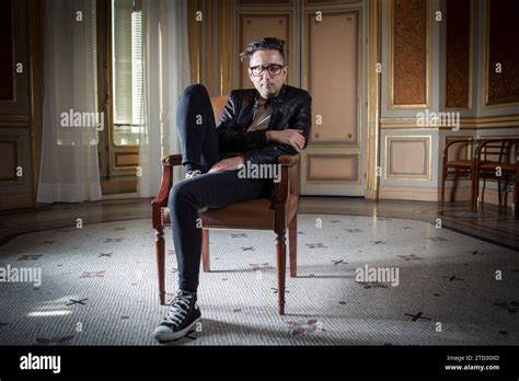 Madrid 03 21 2019 Interview With Patrick Pron Photo Isabel Permuy Archdc Credit Album