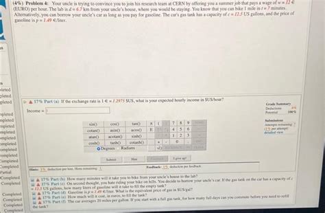 Solved 4 Problem 4 Your Uncle Is Trying To Convince You