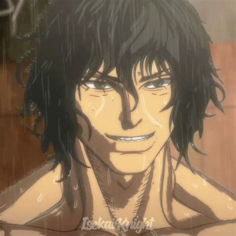 Ohma Tokita Icon En 2025 Arte De Personajes Dibujos Anime De Artes