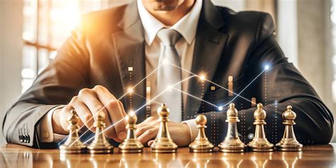 Photo Realistic As Ai Algorithm And Financial Strategy Concept As An Ai Algorithm Icon Paired