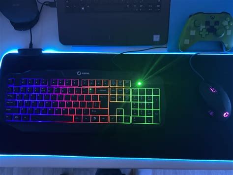 My First Ever Budget Setup R Setupbattles