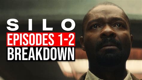 Silo Season 1 Episode 1 And 2 Breakdown Recap And Review Youtube
