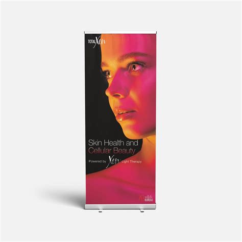 Xen Total Xen Pull Up Banners Medlaser Pre Owned Aesthetic Devices Marketplace
