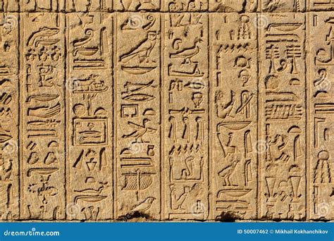 Hieroglyphics On Walls Hieroglyphics On Walls