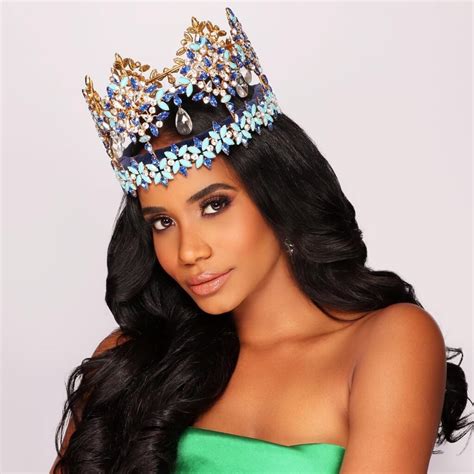 Biography Radiant Toni Ann Singh Miss World 2019 Beauty Contestants
