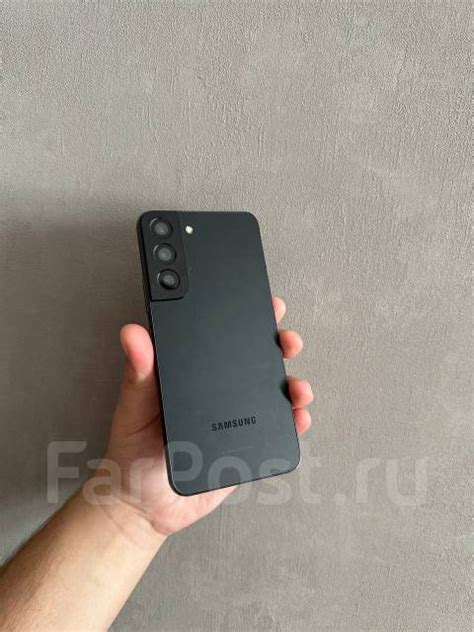 Samsung Galaxy S22 128, 6.10", моноблок, б/у, в наличии. Цена: 41 000 ...