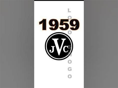 Jvc Logo Evolution Jvc Electronics Manufacturer Youtube