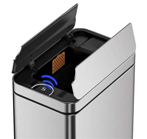 Ran Sensor Bin 30l Nordics Bins