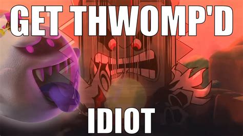 Infinite Gets Thwompd Death Battle Youtube