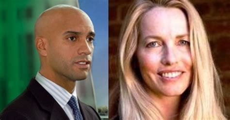 11조 원 상속 故스티브 잡스 부인 새 애인과 휴가 포착