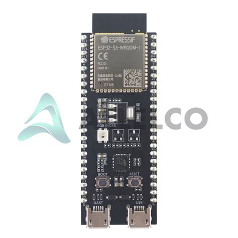 Esp32 S3 Devkitc 1 N8 Espressif Systems Allelco इलेक्ट्रॉनिक