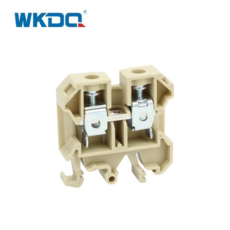 China Screw Connection Terminal Blocks Suppliers Manufacturers Factory Direct Price WKDQ