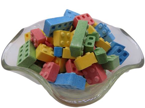 Candy Blox Tucks Candy Factory