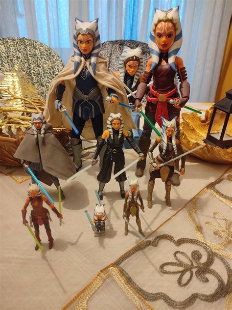Jedi Knights Ahsoka Tano And Barriss Offee By Morvalii R Ahsokatano