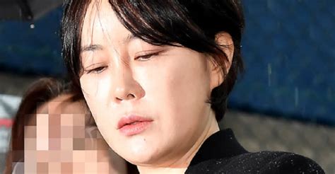 [속보] 음주운전·불법숙박업 혐의 문다혜 1심 1500만원 벌금형