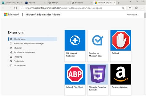 Experimente J Novo Edge Que Baseado No Poderoso Chromium