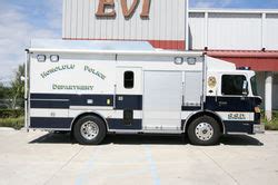 Mobile Command Vehicles Evi