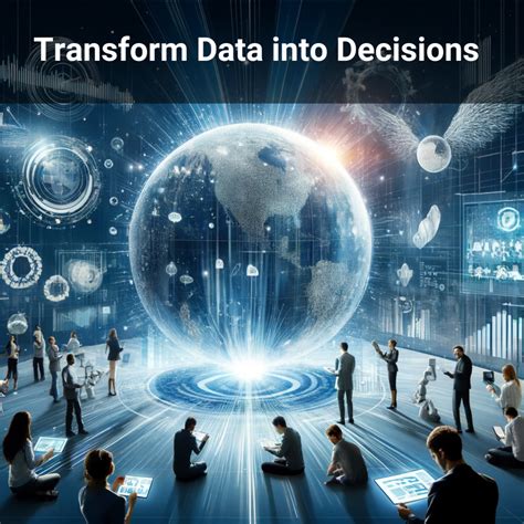 transform data into decisions problem solving with data analytics for