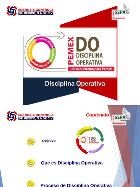 Disciplina Operativa Pdf