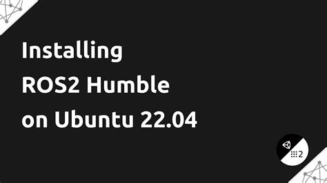Installing Ros2 Humble Youtube