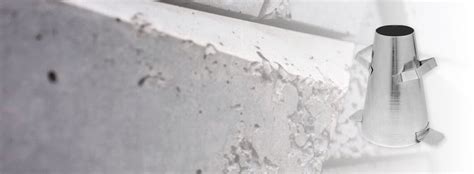 Finding The Workability Of Concrete With The Slump Test Certified Mtp