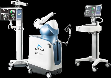 Mako Smartrobotics Robot Assisted Surgical Procedures
