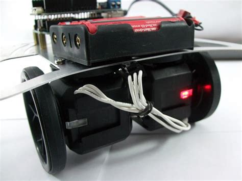 Remote Control With Shield Ps2 G15 As Wheel