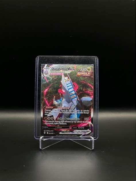 Duraludon Vmax Alternate Art Hobbies And Toys Toys And Games On Carousell