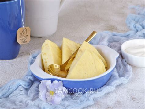 ПП пирог в микроволновке из рисовой муки — рецепт с фото пошагово