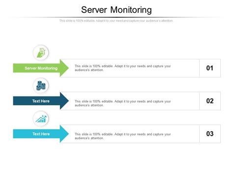Server Monitoring Ppt Powerpoint Presentation Layouts Styles Cpb