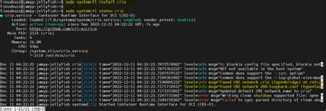 How To Install CRI O Container Runtime On Ubuntu 22 04 LinuxBuzz