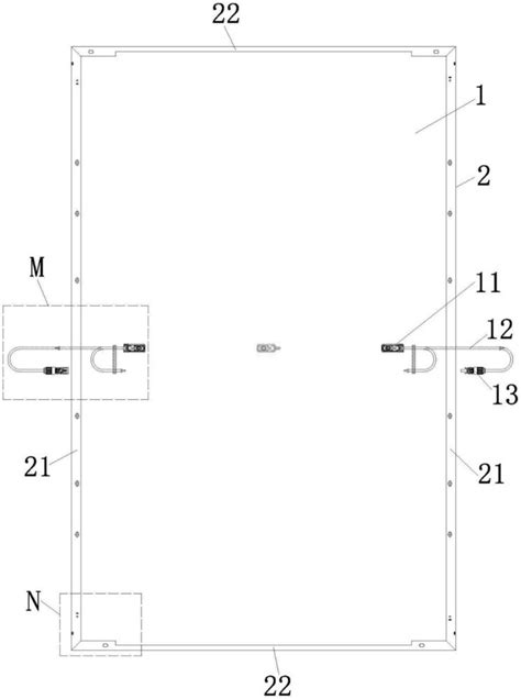 一种新型光伏组件的制作方法