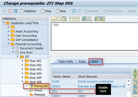 Validation Prevent Gl Account Sets From Posting T Sap Community