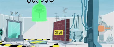 Susan And Marys Lab Johnny Test Background By Ewanlow2007 On Deviantart
