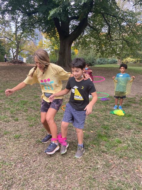 Field Day Games For Fun Physical Fitness