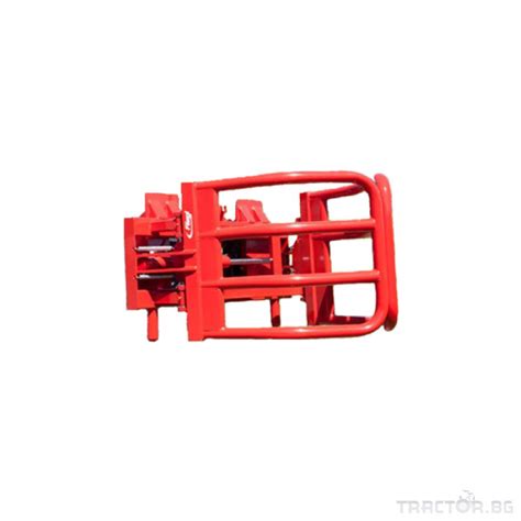 Щипка за бали Id88849 Tractor Bg