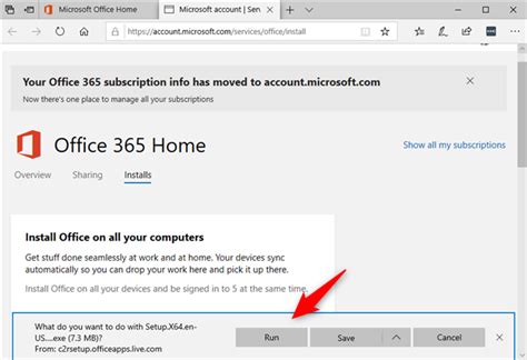How To Download The 64 Bit Version Of Office 365 Digital Citizen