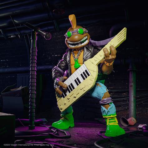 Donatello Tmnt 2022 Smiling